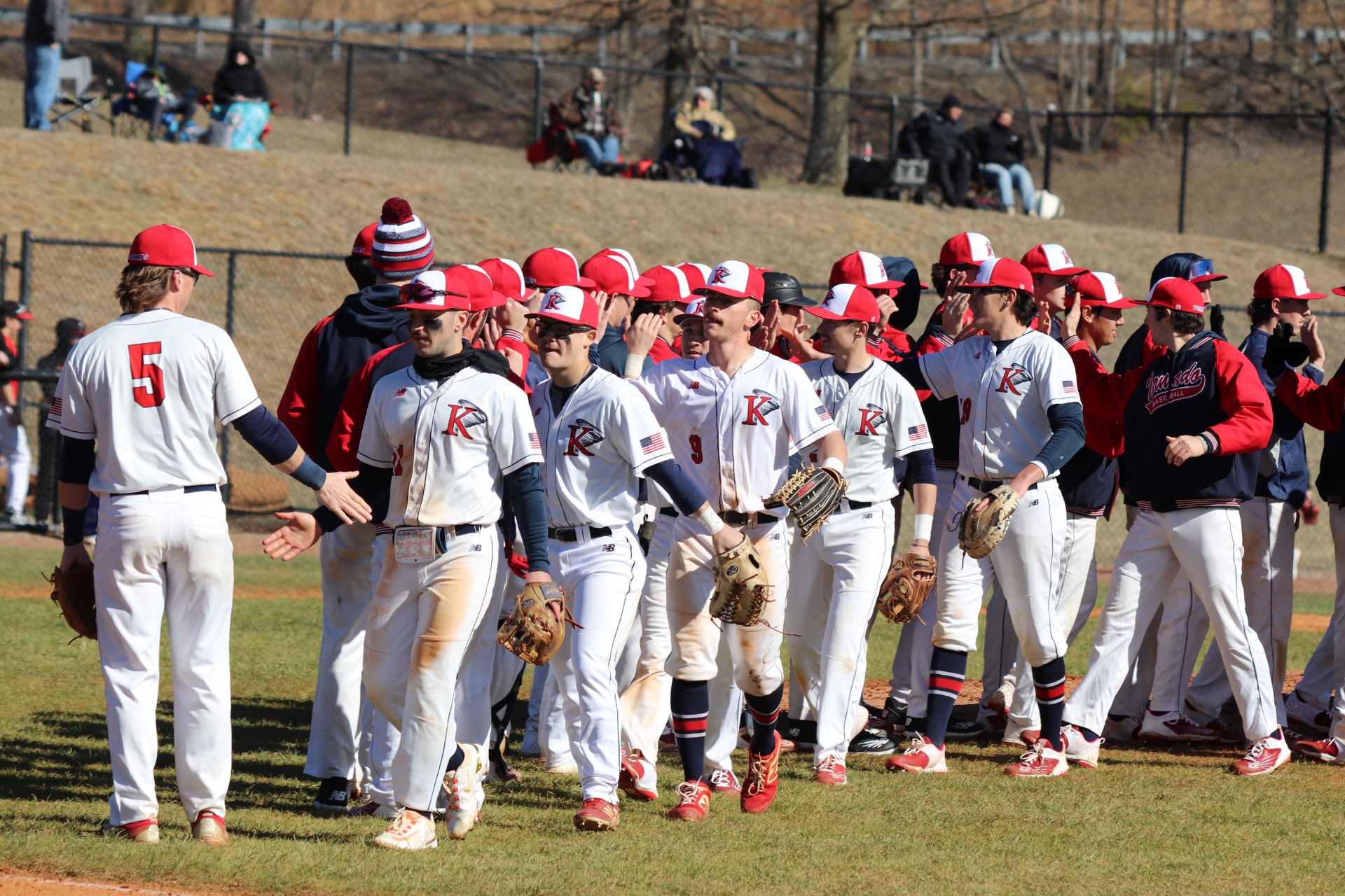 Tornado win offensive shootout at Chowan - King University