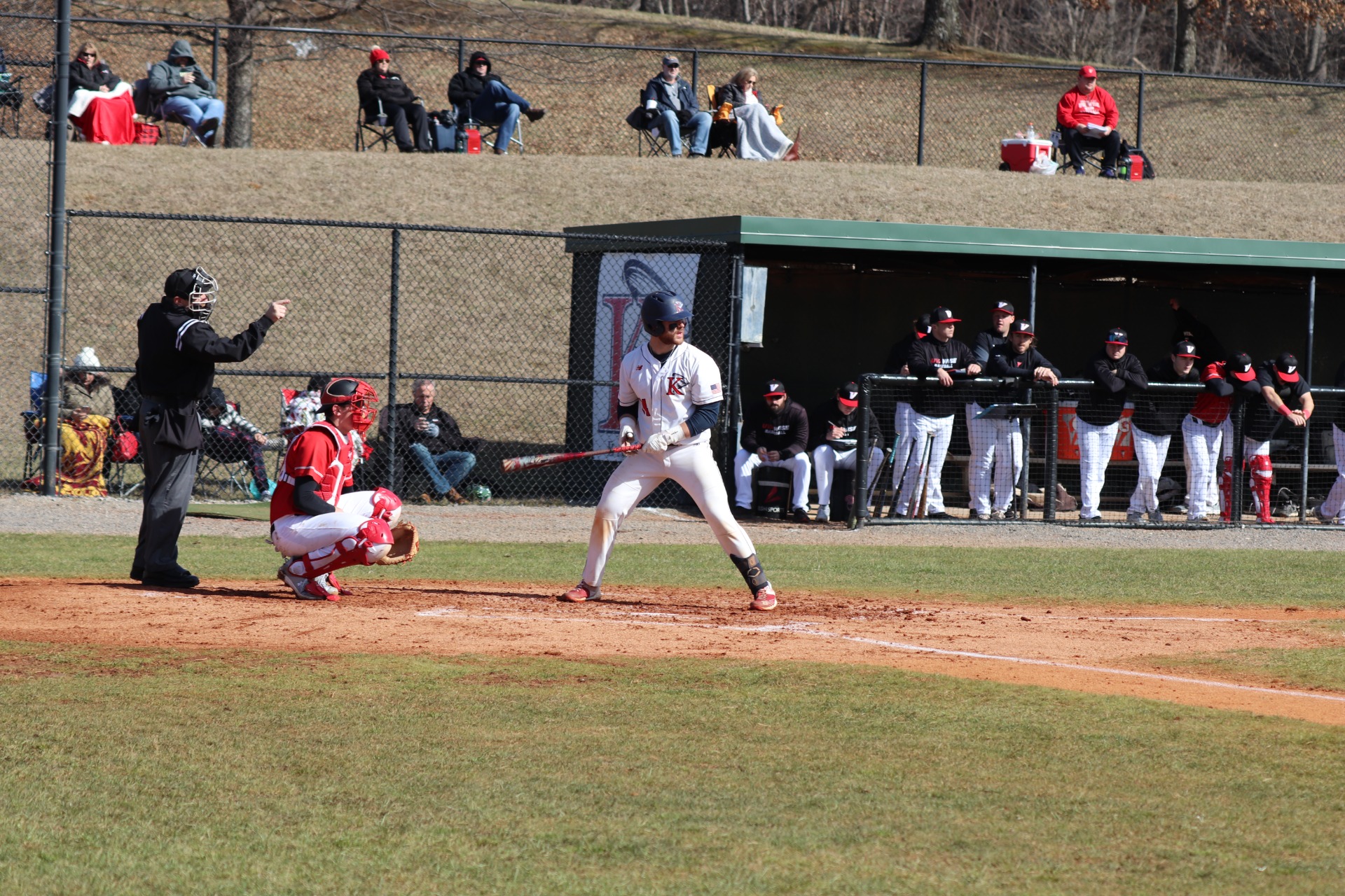 Tornado drop two tight contests at C-N - King University