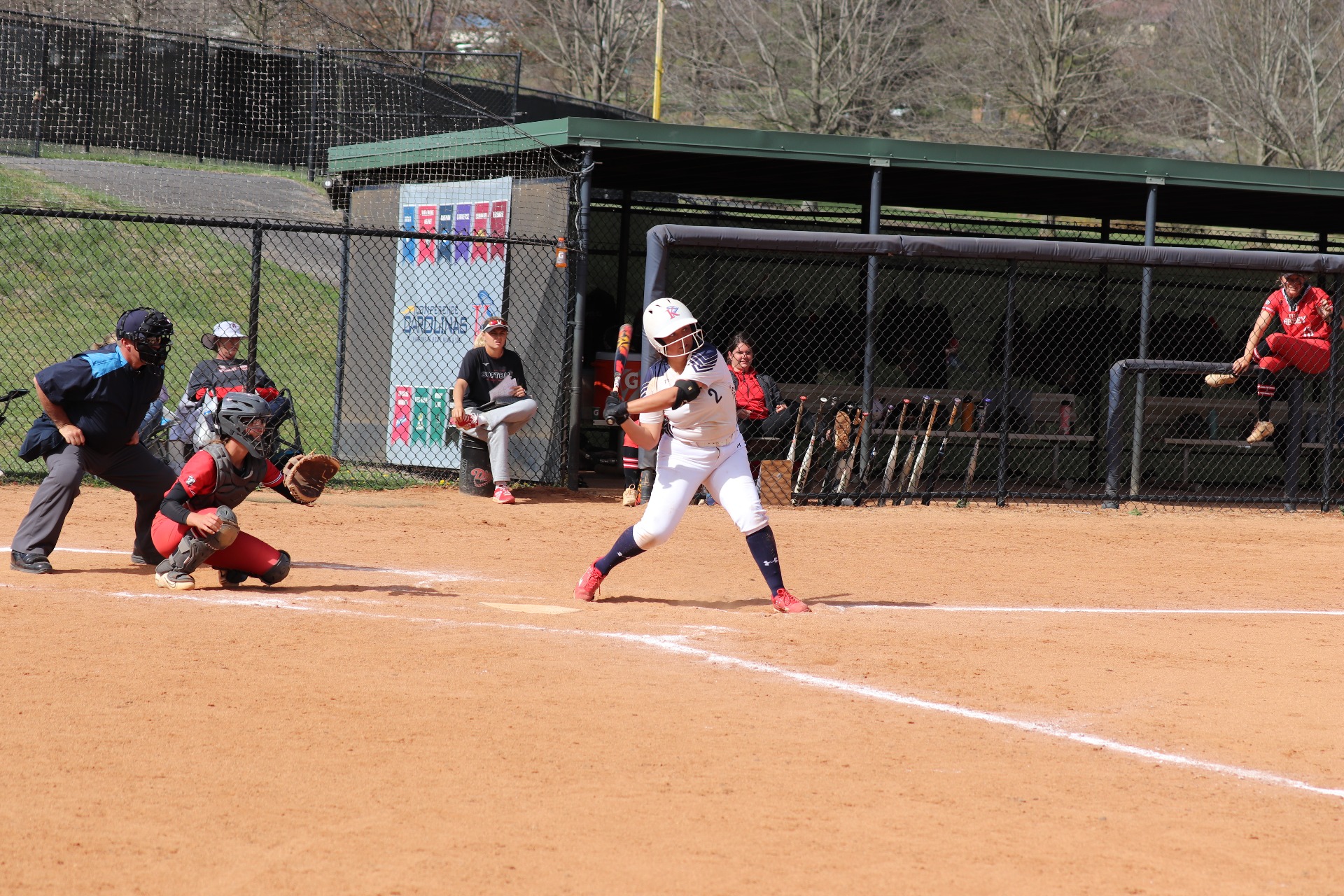 King caps weekend with sweep at Chowan - King University