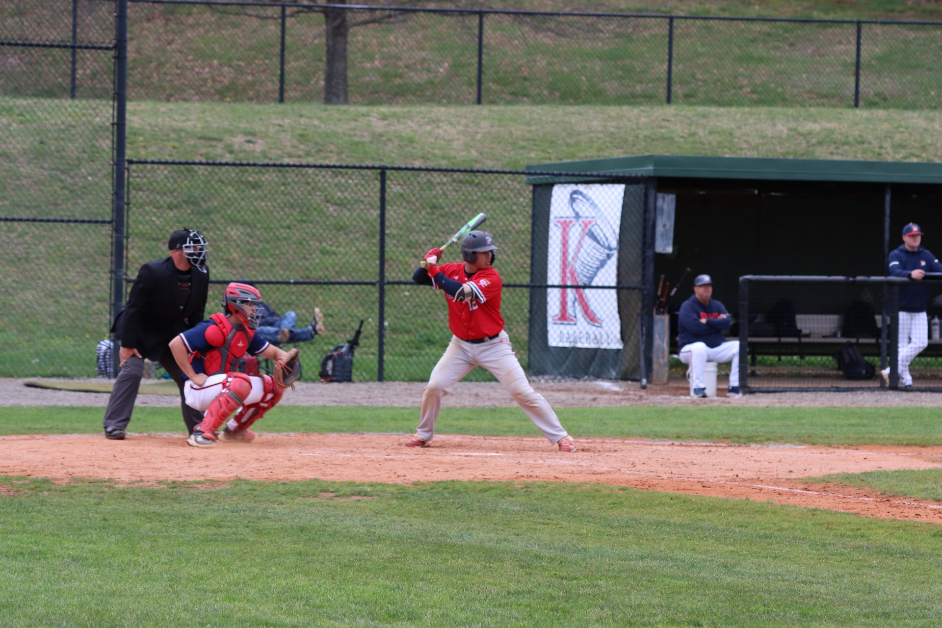 King falls at Belmont Abbey in season finale - King University