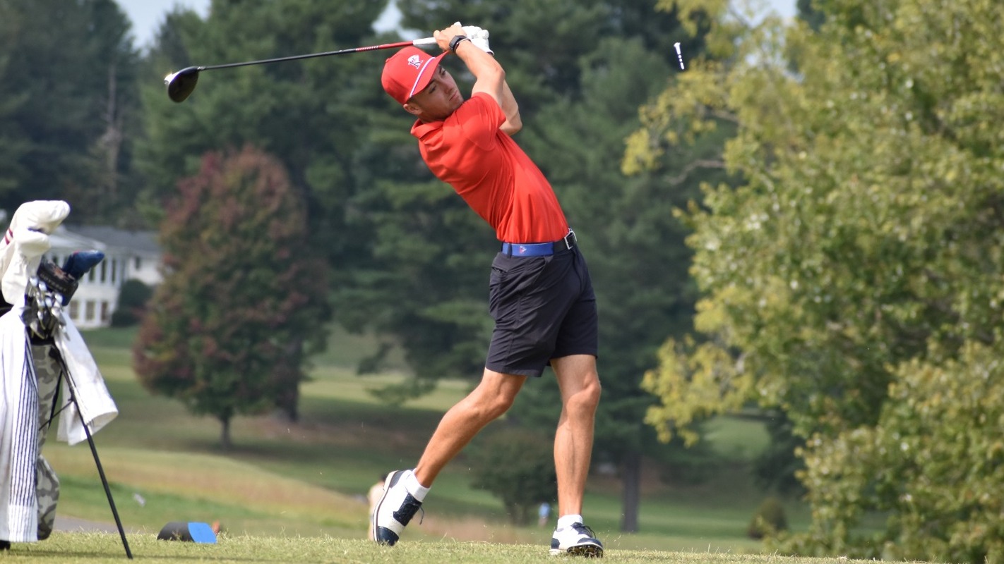 Norum finishes T-17 as King opens spring schedule - King University