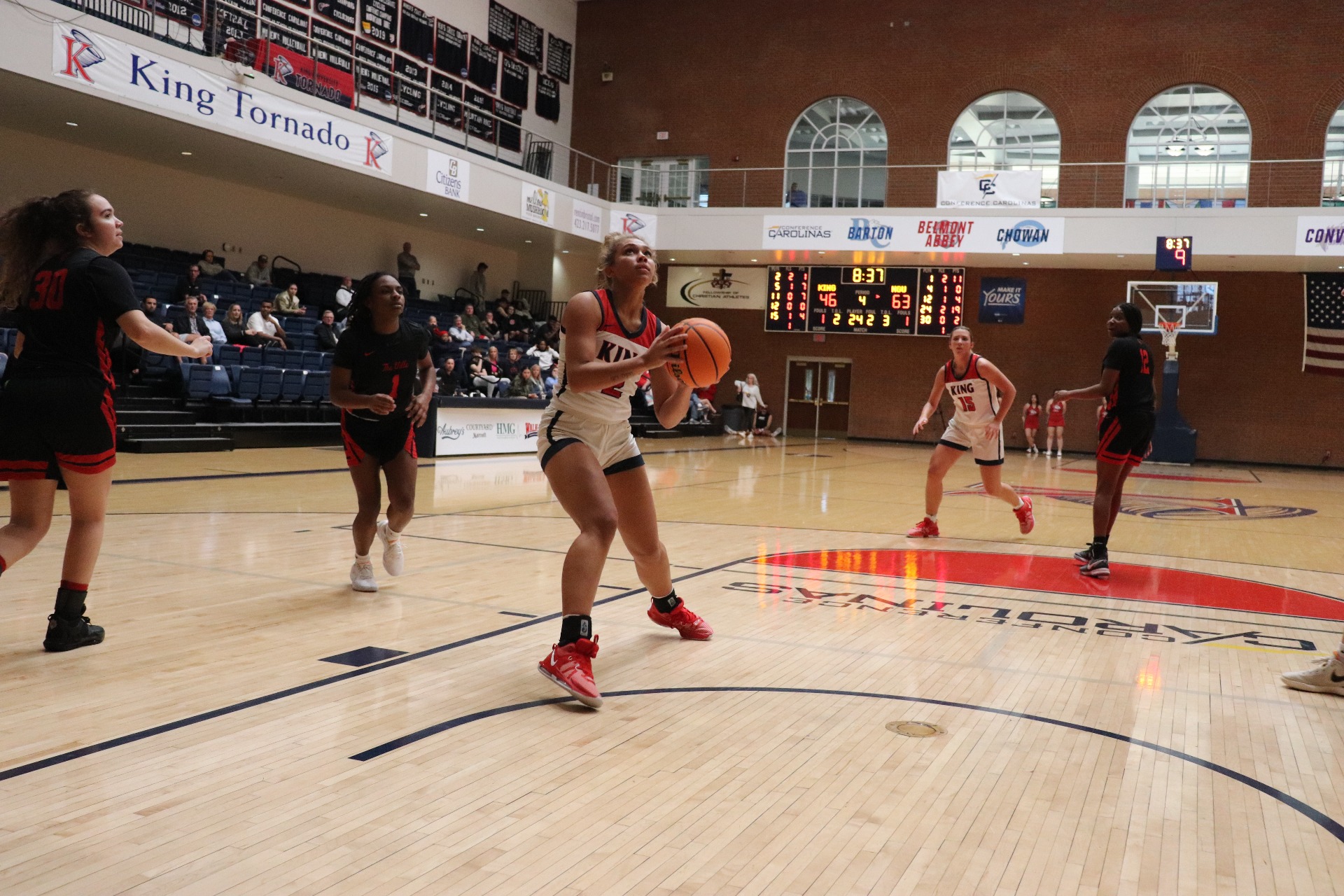 King hires Thompson to lead women's basketball program - King University