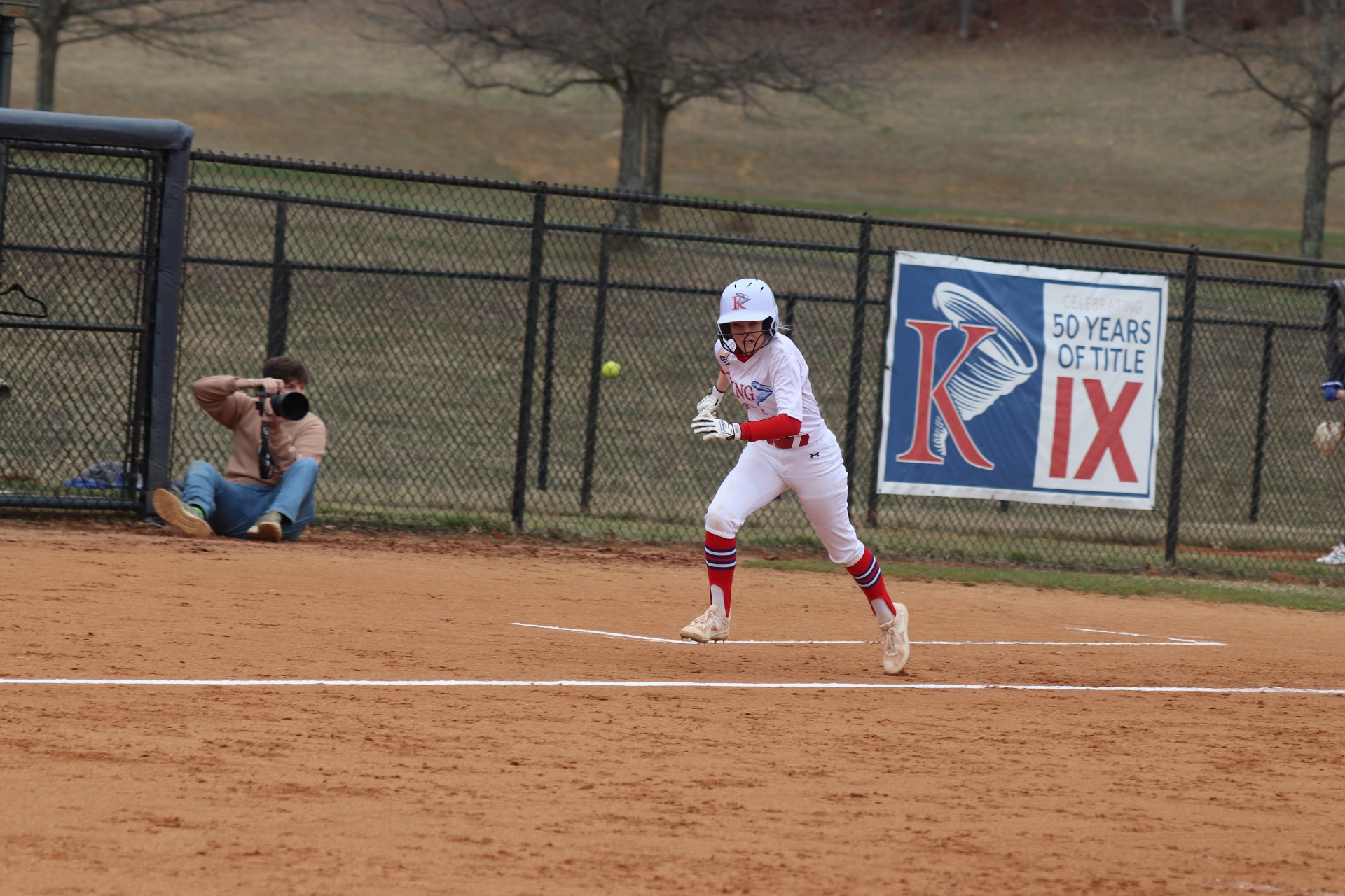 King drops pair at Embry-Riddle - King University