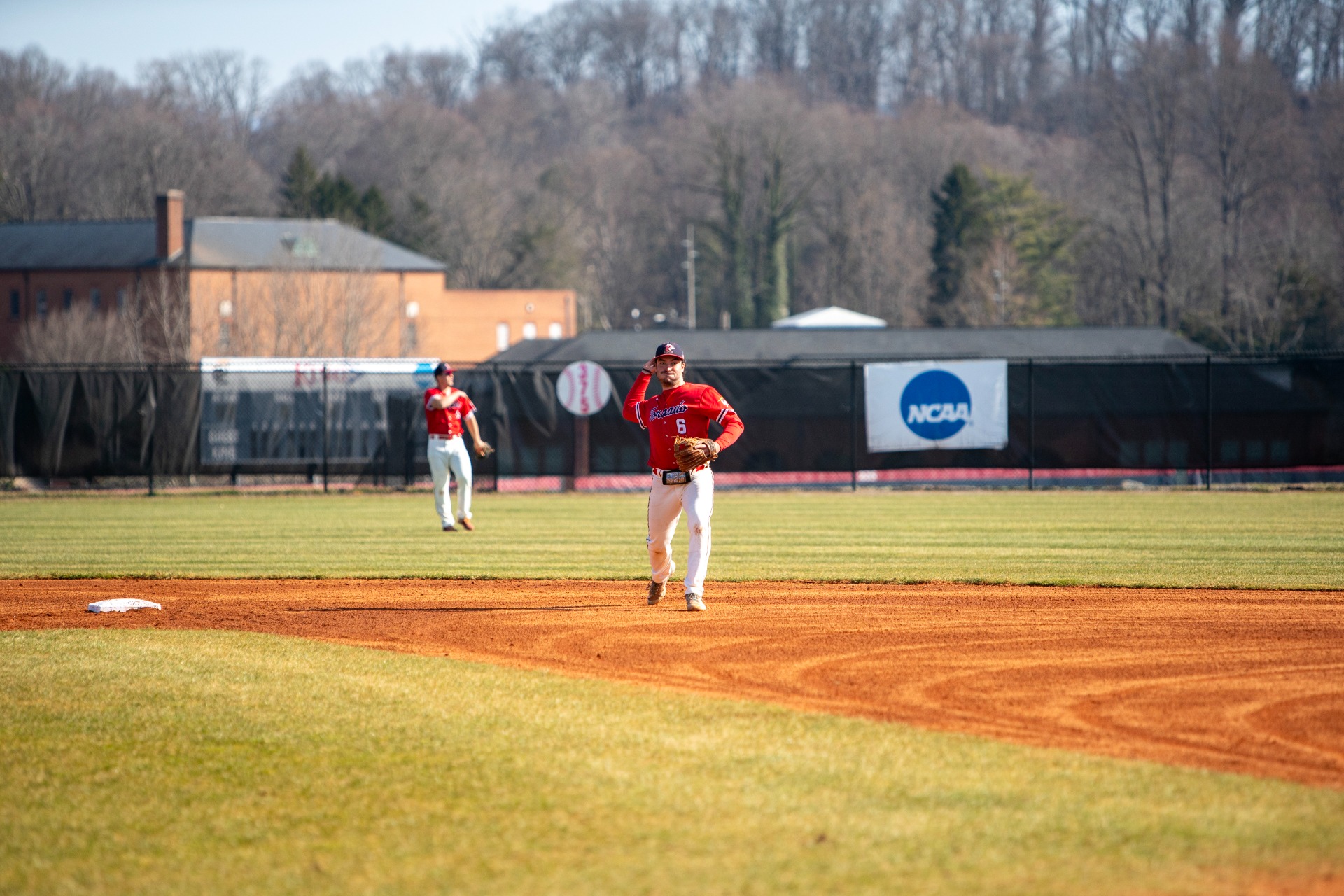 Tornado fall in series finale - King University