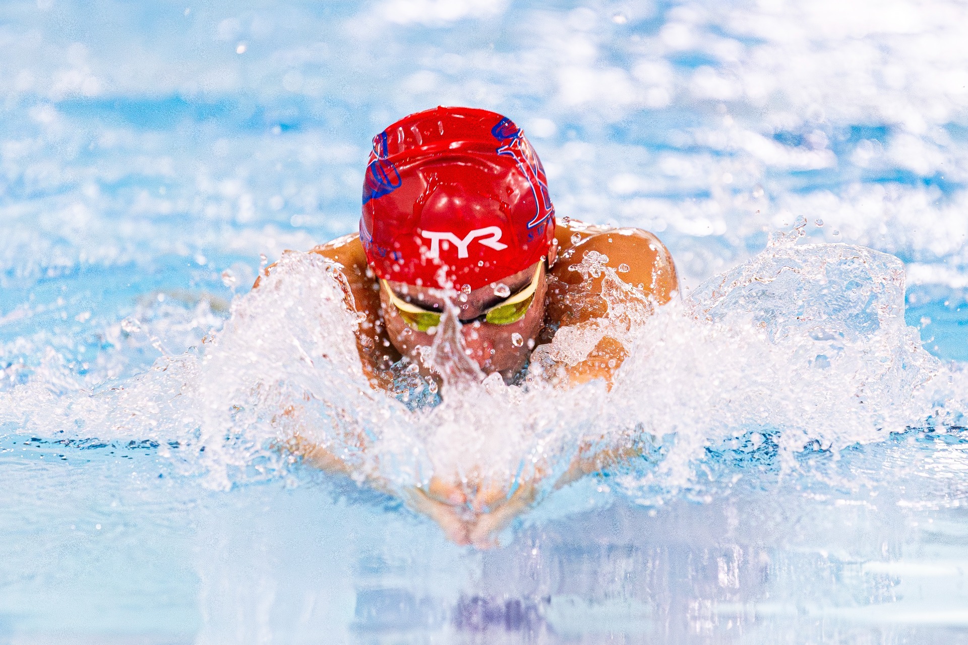 King breaks another relay school record at Day 2 of Championships ...