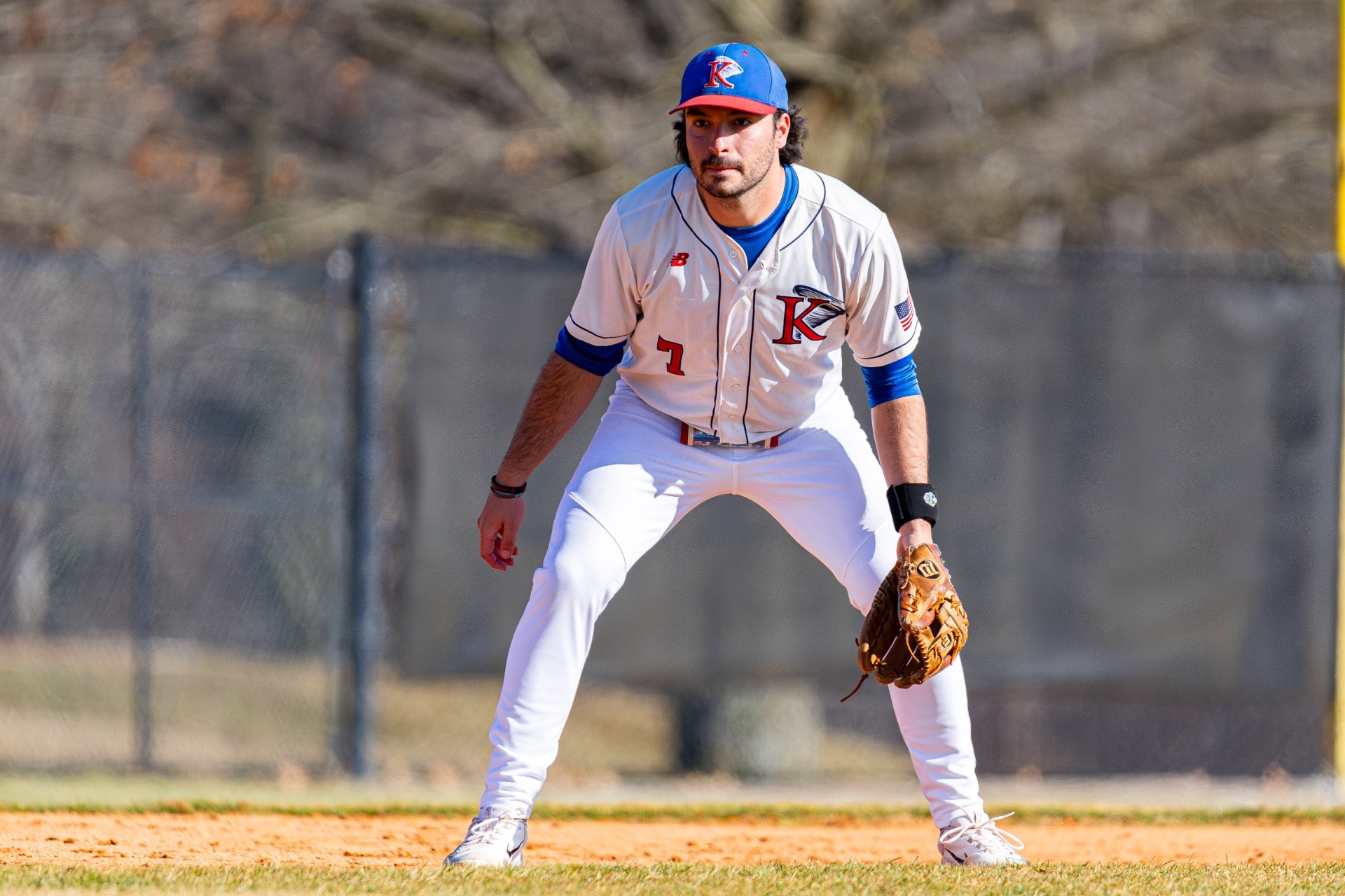 King concludes series against Barton - King University