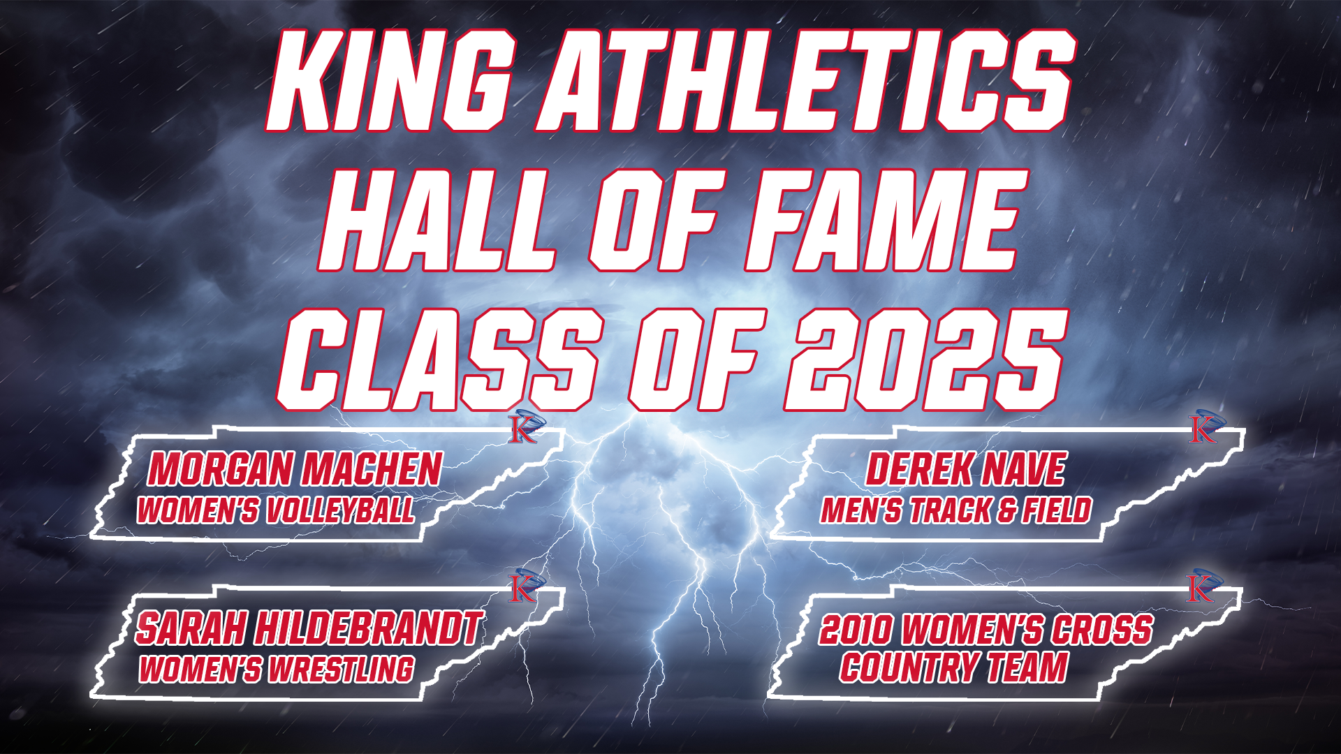 Watch Tornado contests for FREE on the Tornado Sports Network - King ...