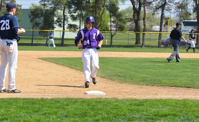 Michael O'Connell - 2014 - Baseball - Knox College Athletics