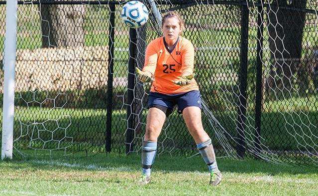 Rachael Koene - 2013 - Women's Soccer - Knox College Athletics