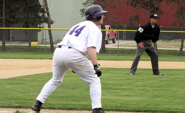 Jackson White - 2014 - Baseball - Knox College Athletics