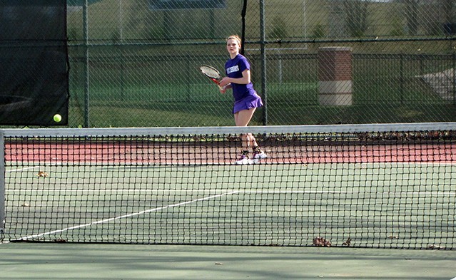 Charlotte Garvin - 2013-14 - Women's Tennis - Knox College Athletics