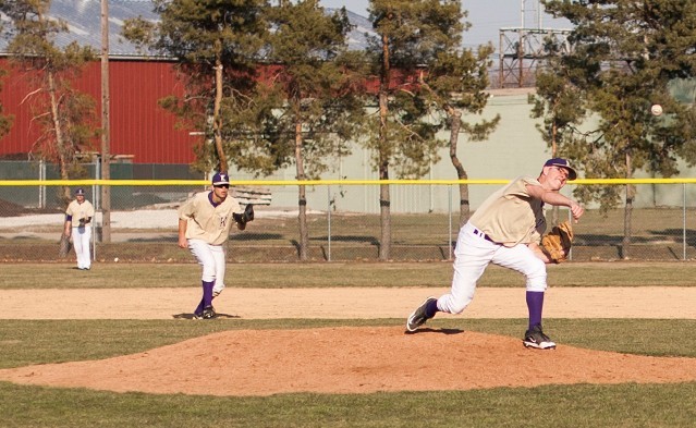 Jeremy Gogoel - 2015 - Baseball - Knox College Athletics