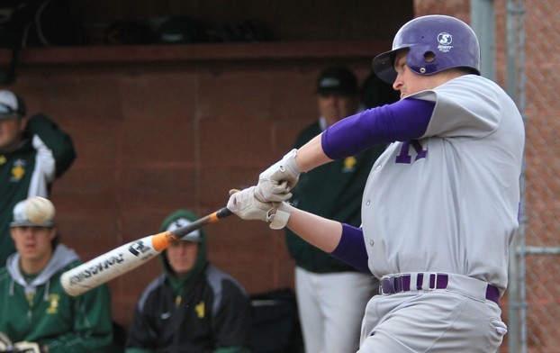 Caleb Weaver - 2013 - Baseball - Knox College Athletics