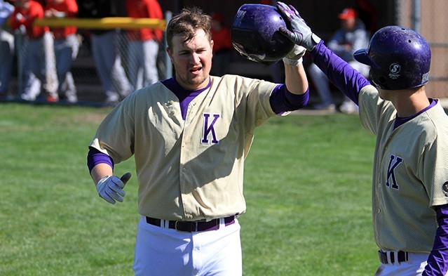 Caleb Weaver - 2013 - Baseball - Knox College Athletics