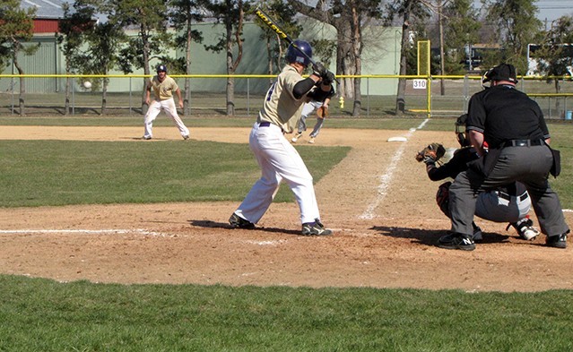 Michael O'Connell - 2014 - Baseball - Knox College Athletics