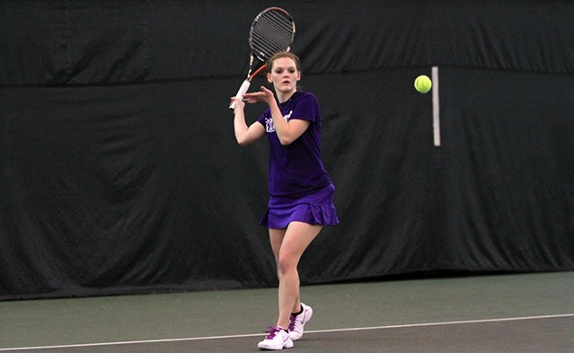 Charlotte Garvin - 2013-14 - Women's Tennis - Knox College Athletics