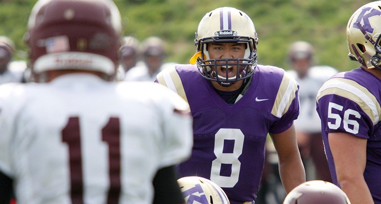Drew Diaz - 2013 - Football - Knox College Athletics