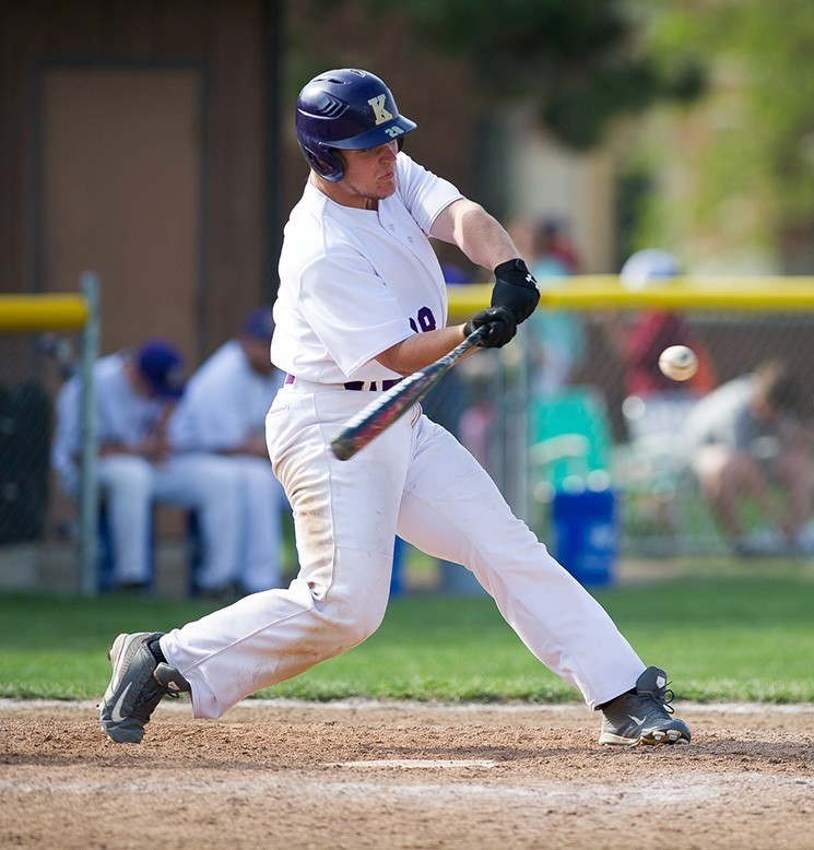 Ryan Weitendorf - 2017 - Baseball - Knox College Athletics
