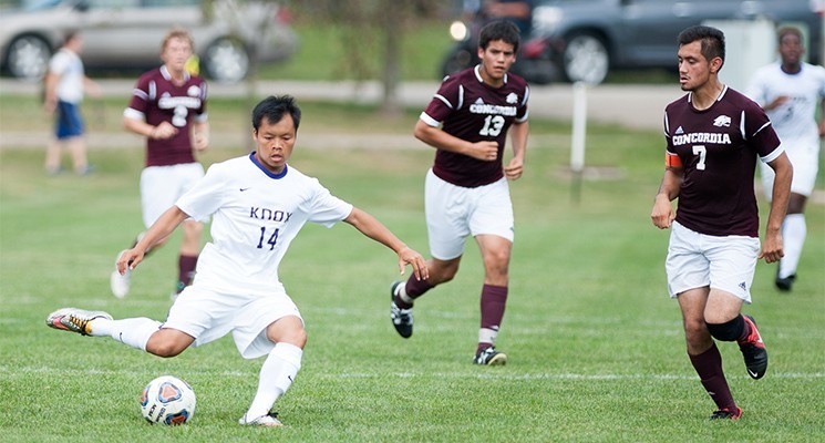 Sam Tatum - 2017 - Men's Soccer - Knox College Athletics