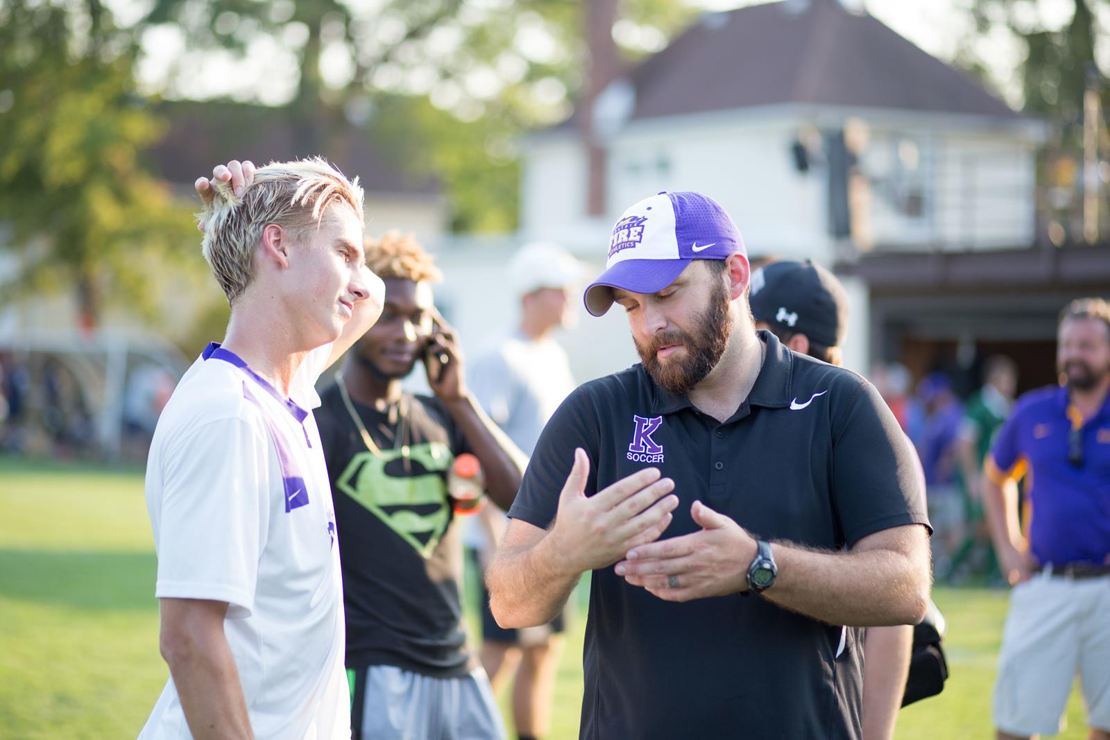 Gavin Douglas - 2018 - Men's Soccer - Knox College Athletics