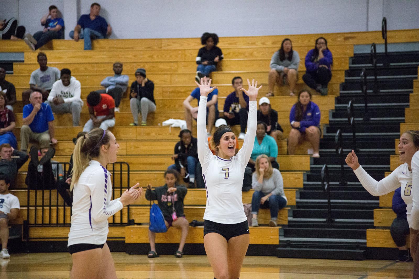 Kaitlyn Haase - 2021 - Volleyball - Knox College Athletics