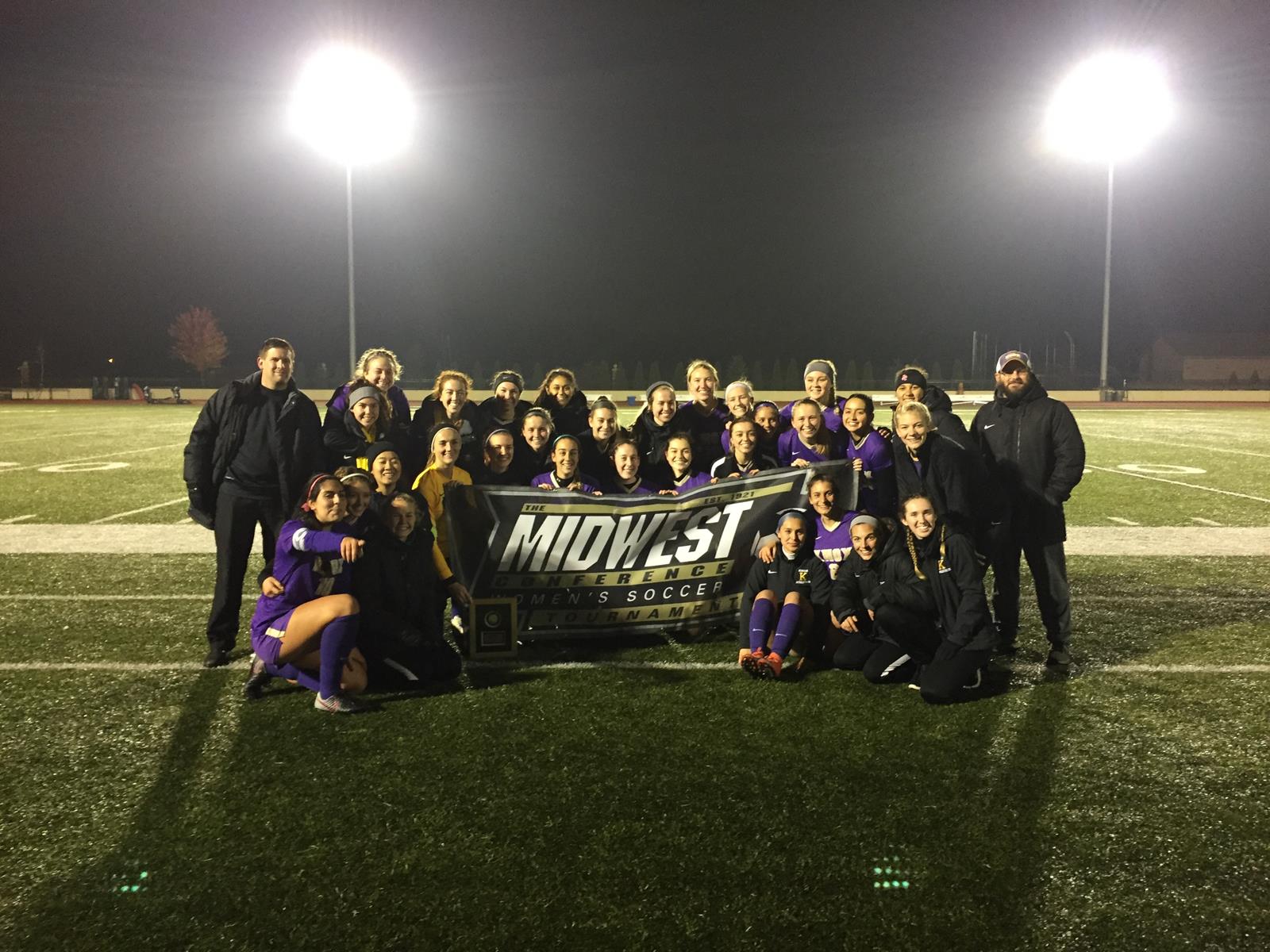 Brooklyn Deming - 2021 - Women's Soccer - Knox College Athletics