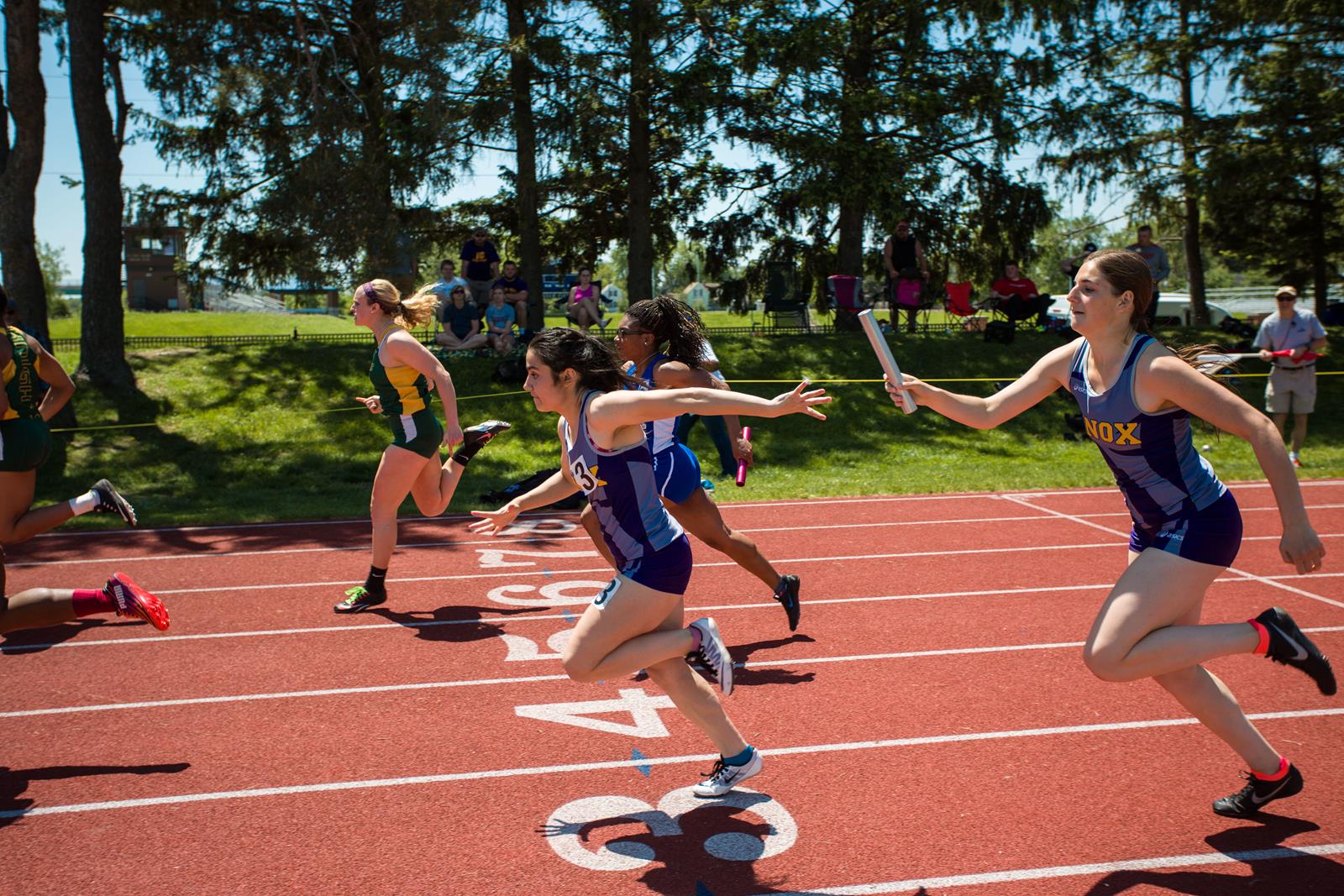 Val Varanese - 2019 - Track & Field - Knox College Athletics