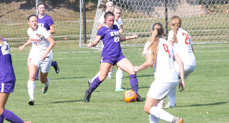 Brooklyn Deming - 2021 - Women's Soccer - Knox College Athletics