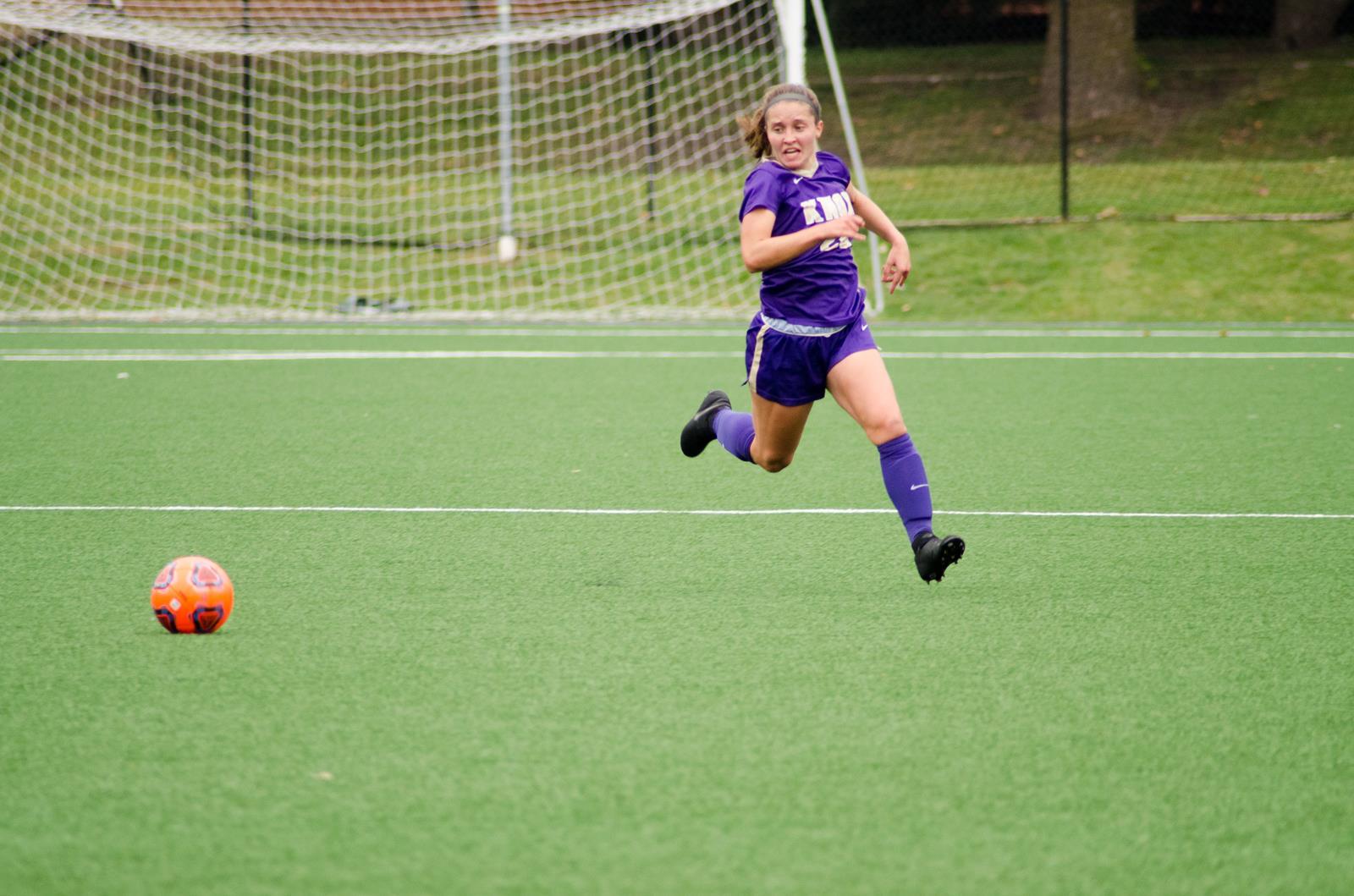 Women's Soccer Drops a Close Match against Simpson College - Knox ...