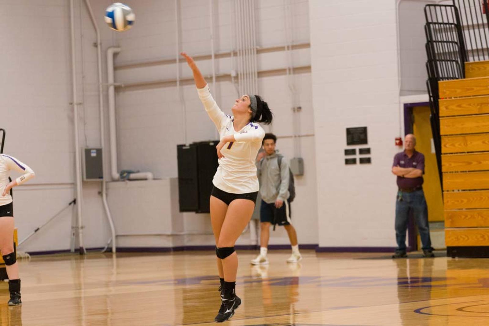 Kaitlyn Haase - 2021 - Volleyball - Knox College Athletics