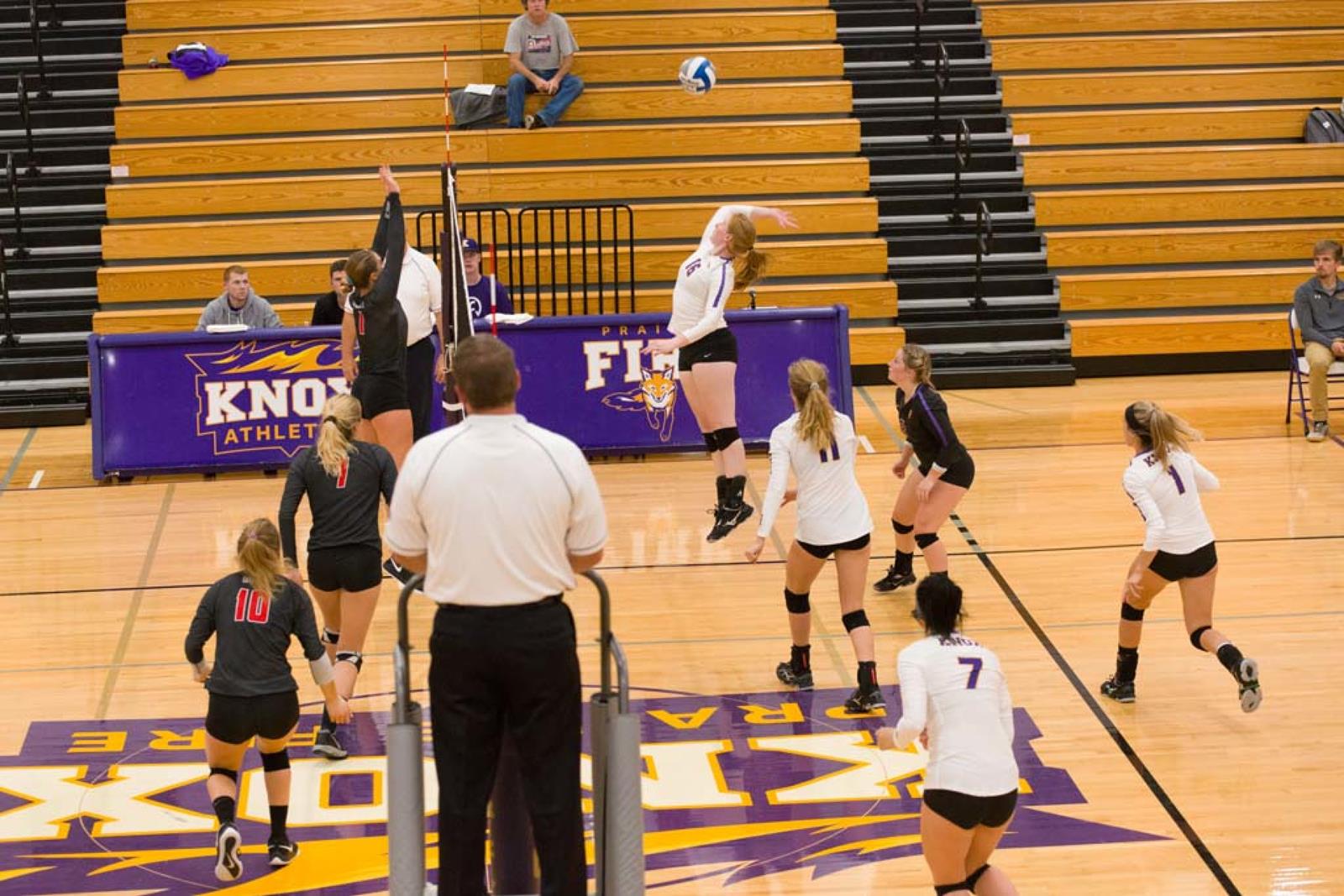 Autumn Rapp - 2022 - Volleyball - Knox College Athletics