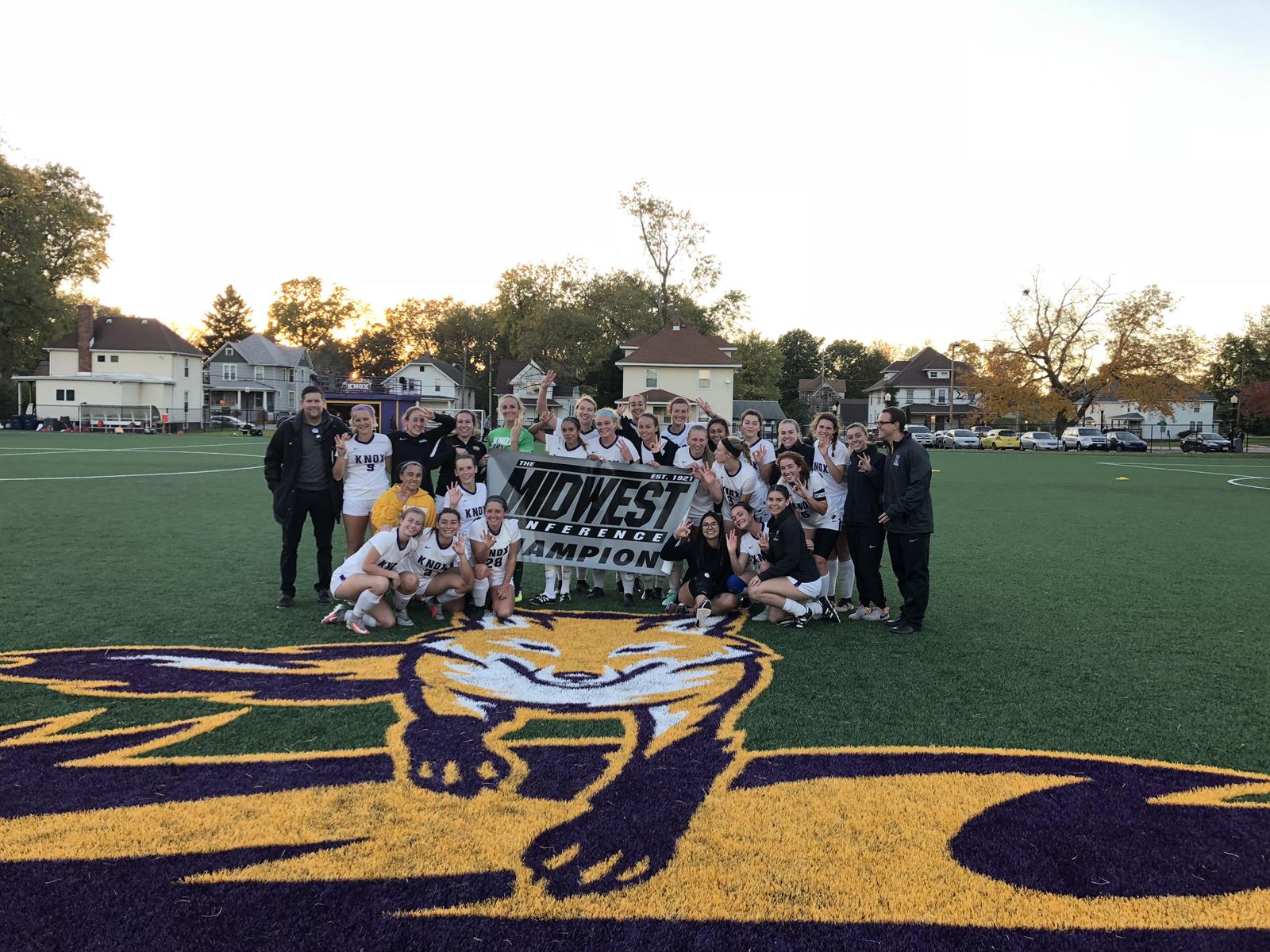 Brooklyn Deming - 2021 - Women's Soccer - Knox College Athletics