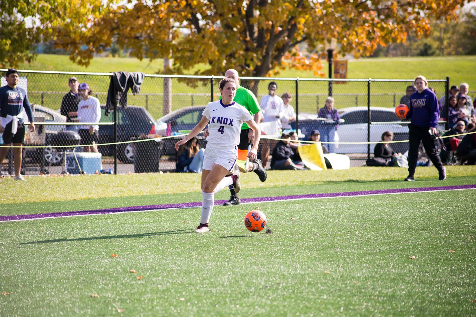 Lydia Mitchell - 2021 - Women's Soccer - Knox College Athletics