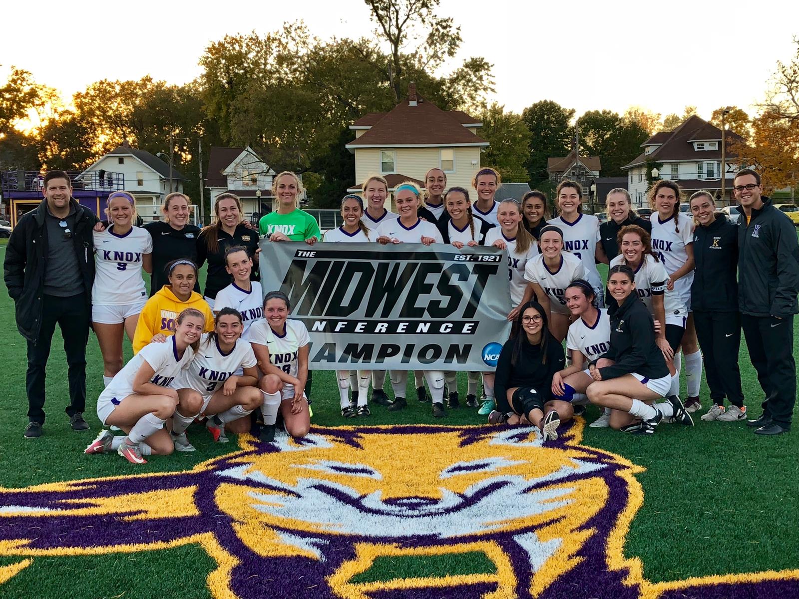 Brooklyn Deming - 2021 - Women's Soccer - Knox College Athletics