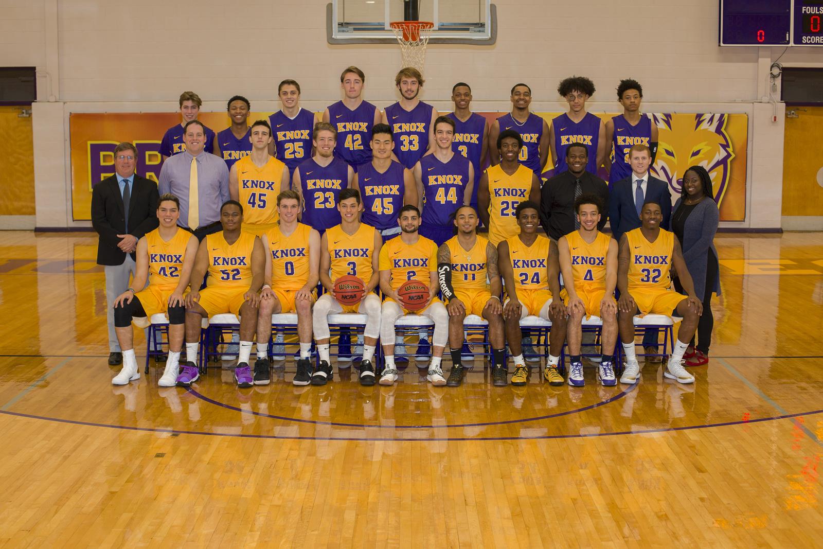 Men's Basketball Preview - Knox College Athletics