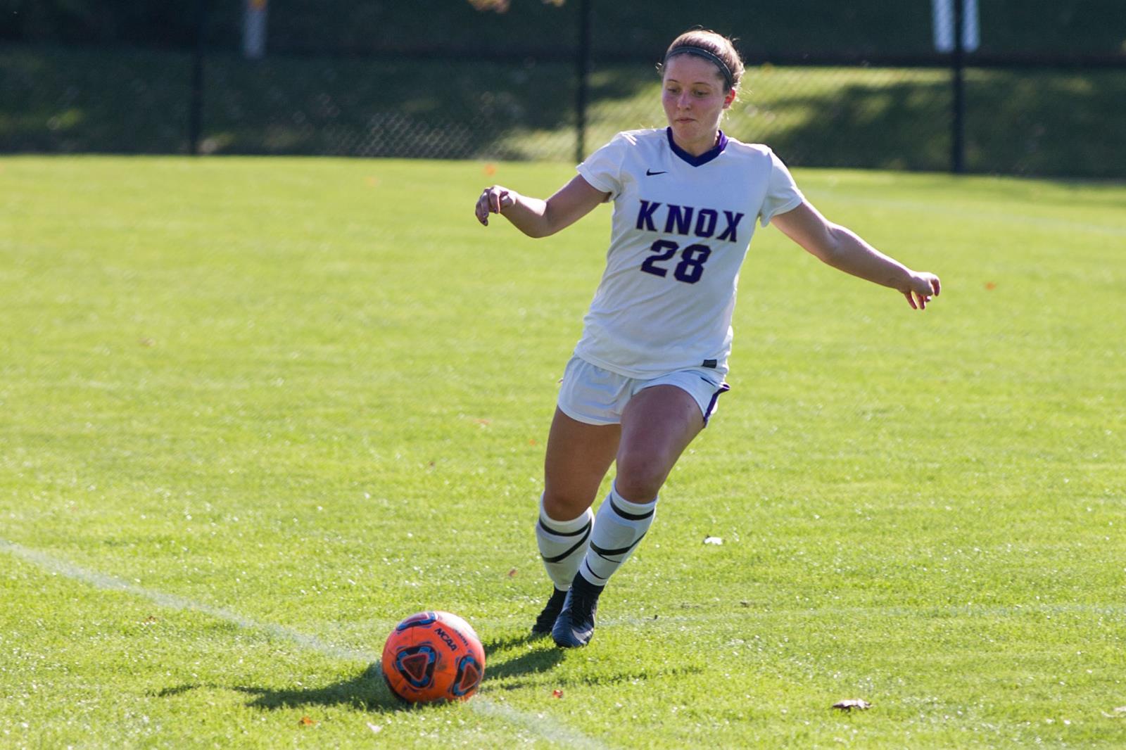 Brooklyn Deming - 2021 - Women's Soccer - Knox College Athletics