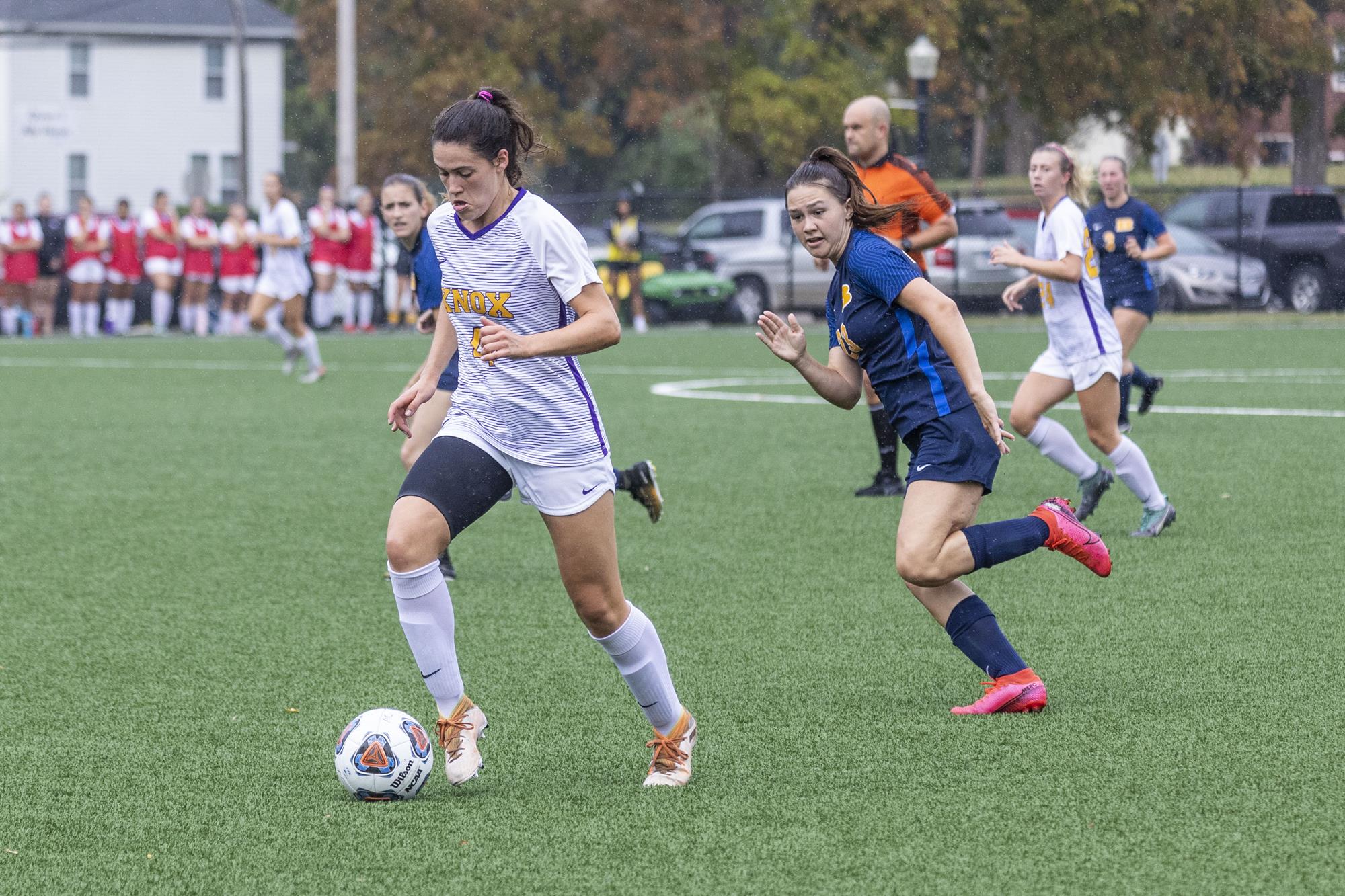 Lydia Mitchell - 2021 - Women's Soccer - Knox College Athletics