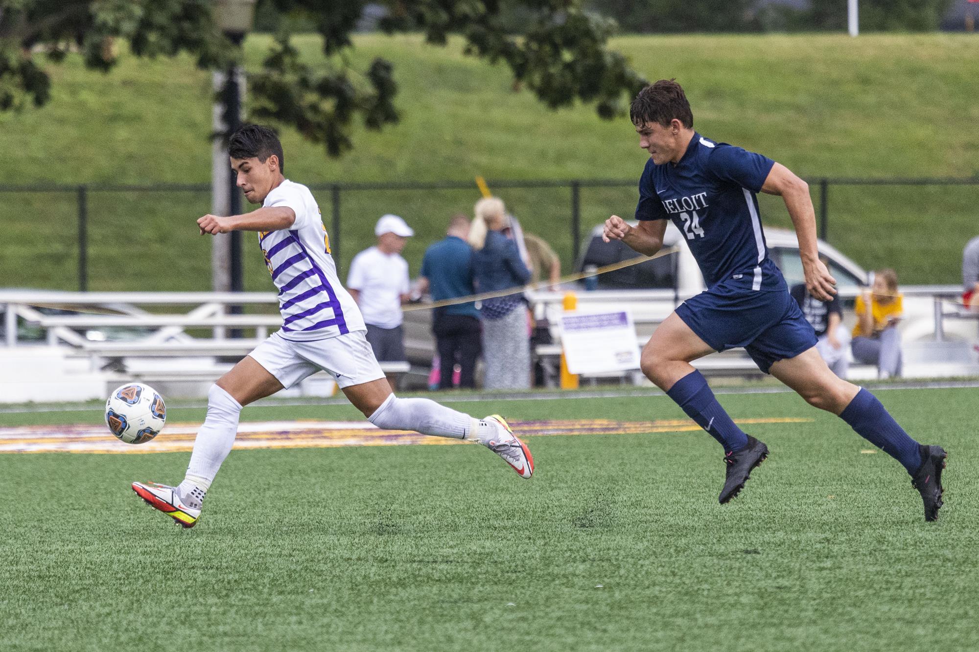 Alex White - 2022 - Men's Soccer - Knox College Athletics