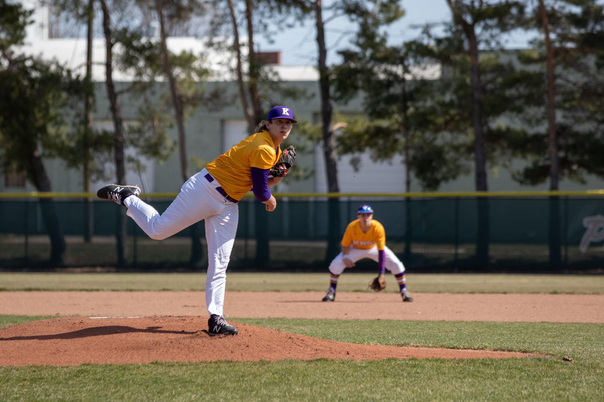 Baseball Drops First Three Games in Florida - Knox College Athletics