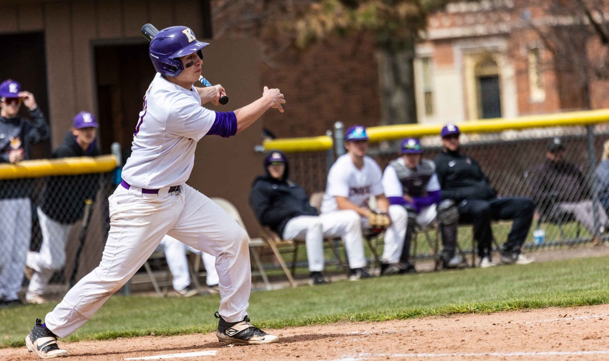 Baseball Drops Final Florida Game to Williams - Knox College Athletics