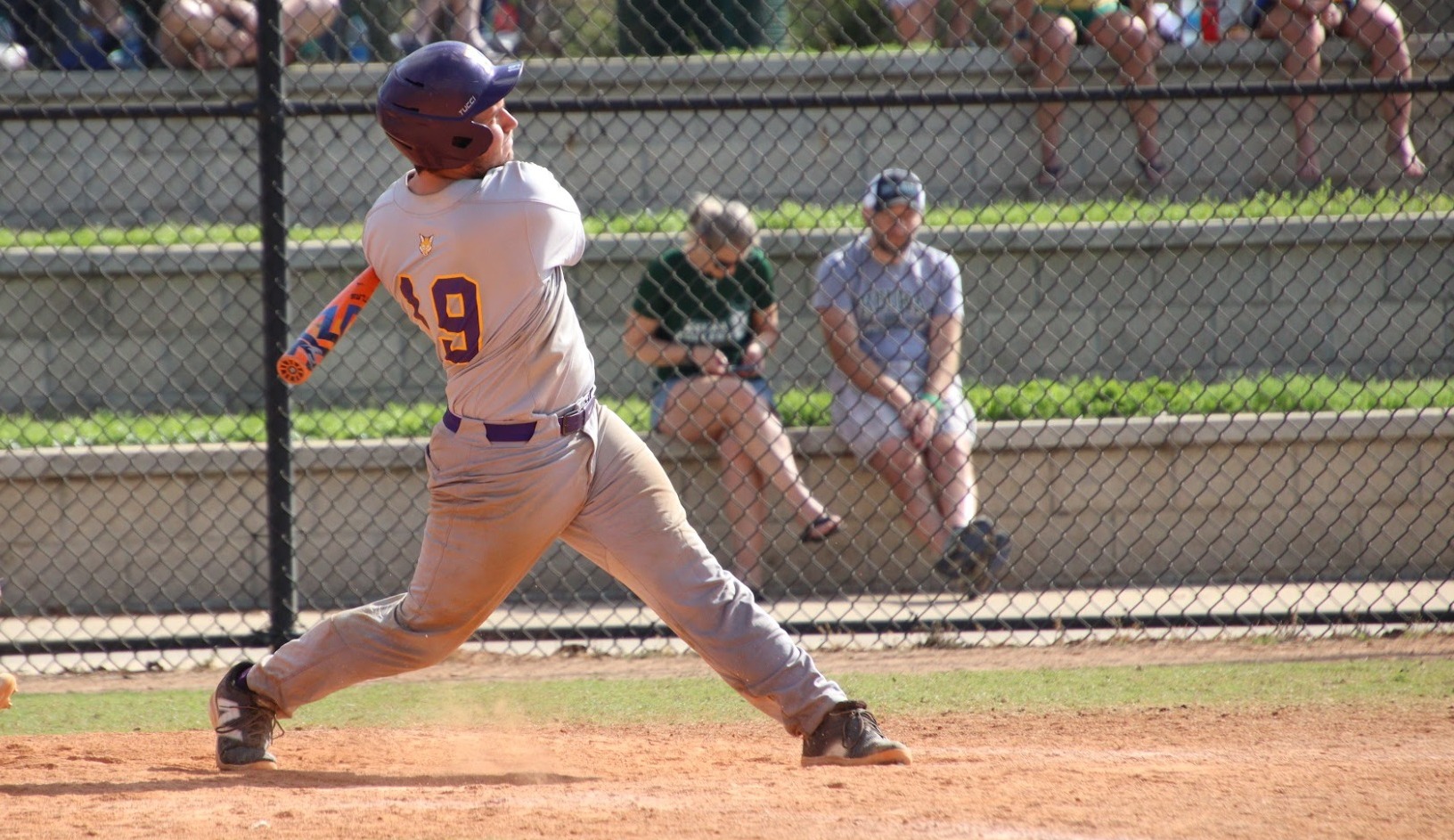 Baseball Drops Series to Lawrence - Knox College Athletics