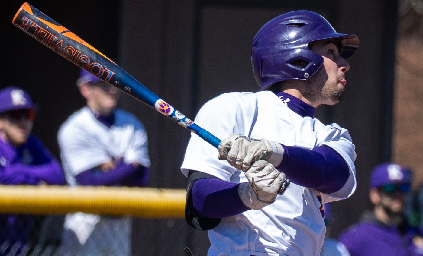 Baseball Drops Rubber Match with Grinnell - Knox College Athletics