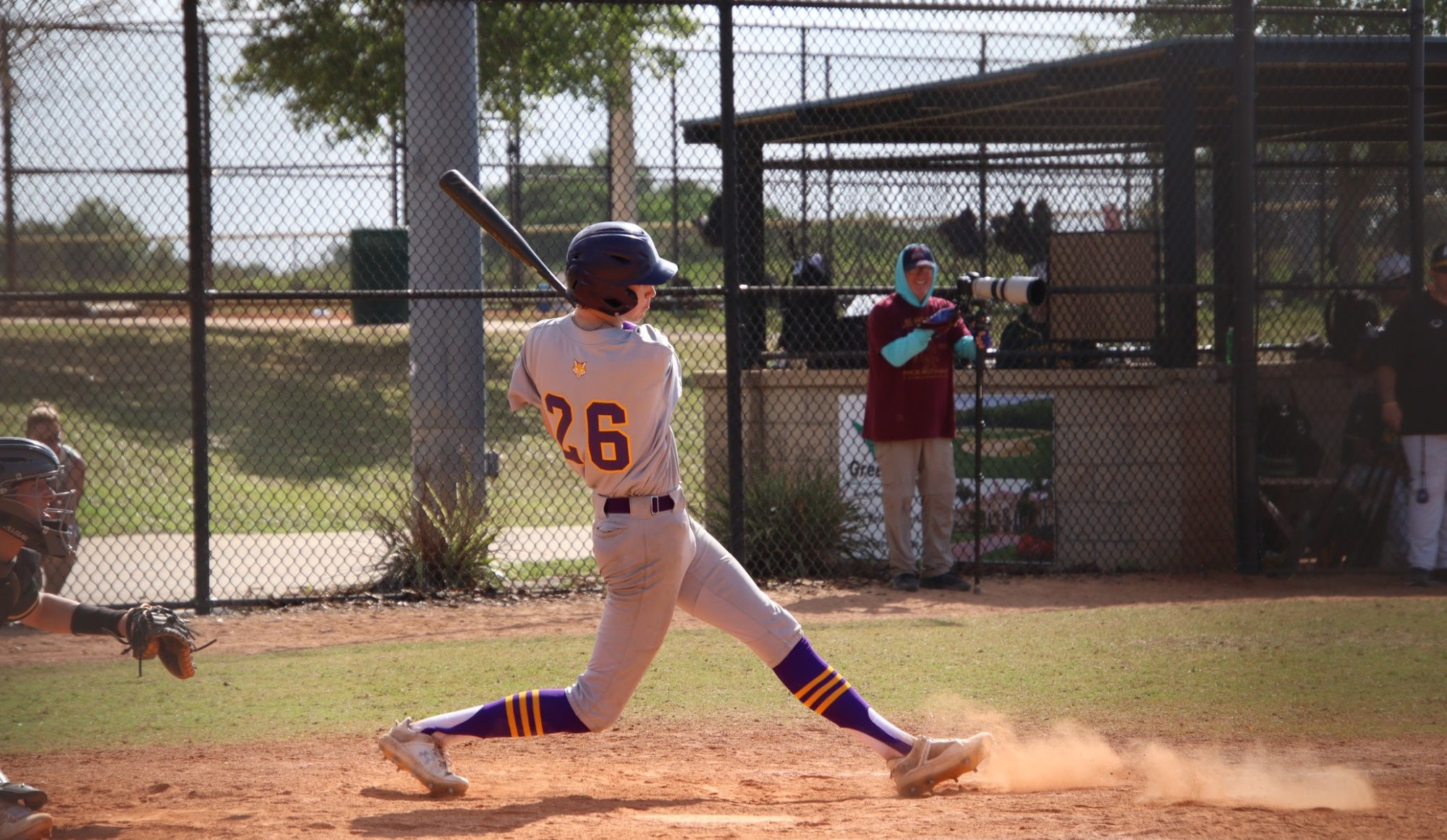Baseball Drops MWC Doubleheader to Beloit - Knox College Athletics