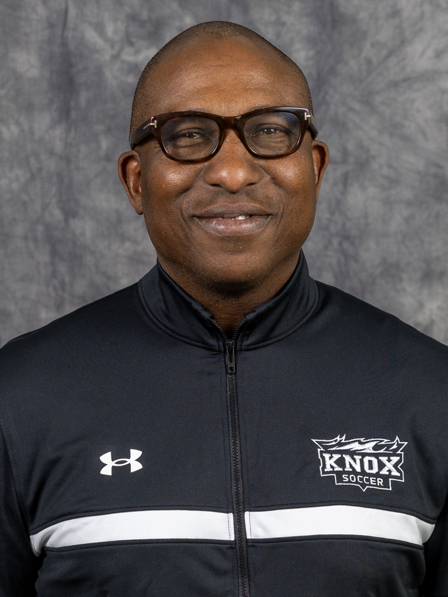 Kevwe Akpore - Head Men's Soccer Coach - Men's Soccer Coaches - Knox ...