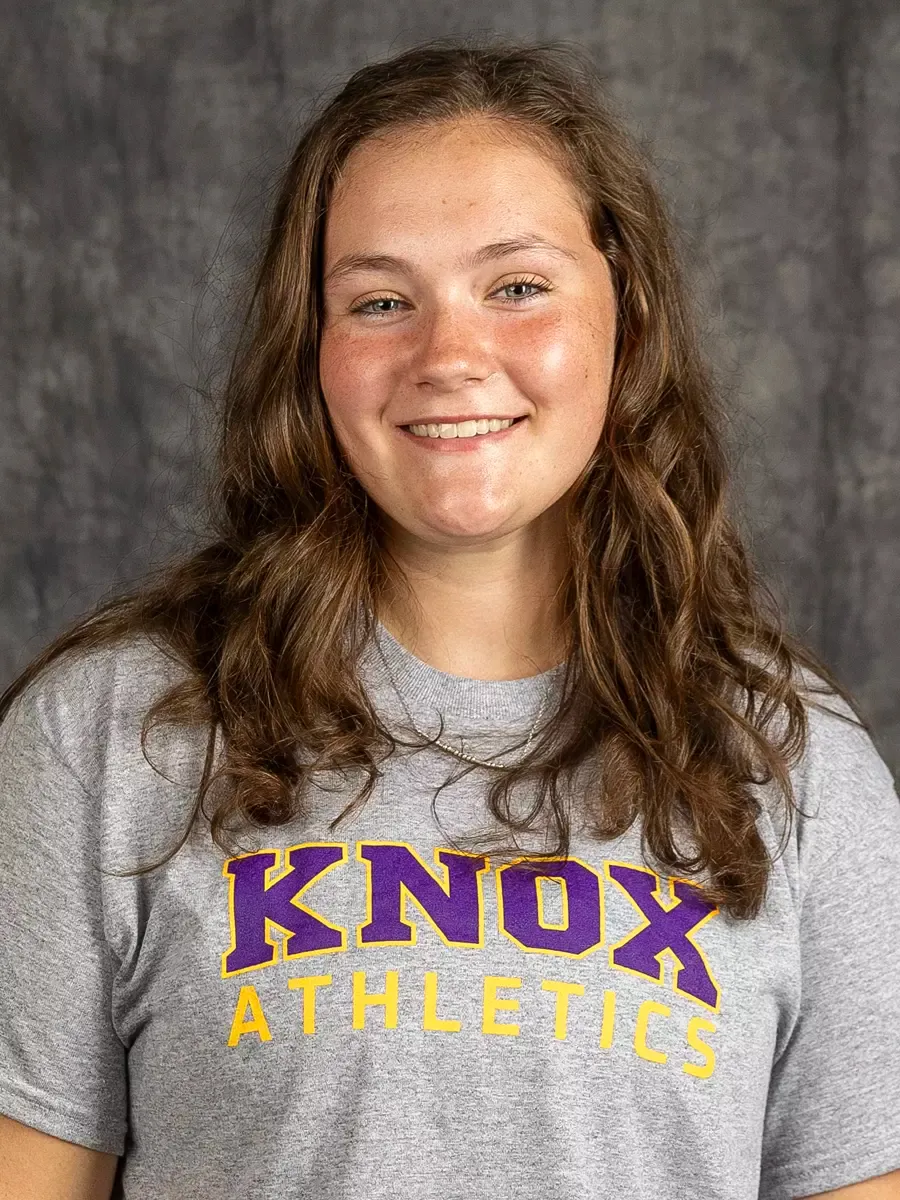 Kendell Lade - Student Manager - Football Support Staff - Knox College ...