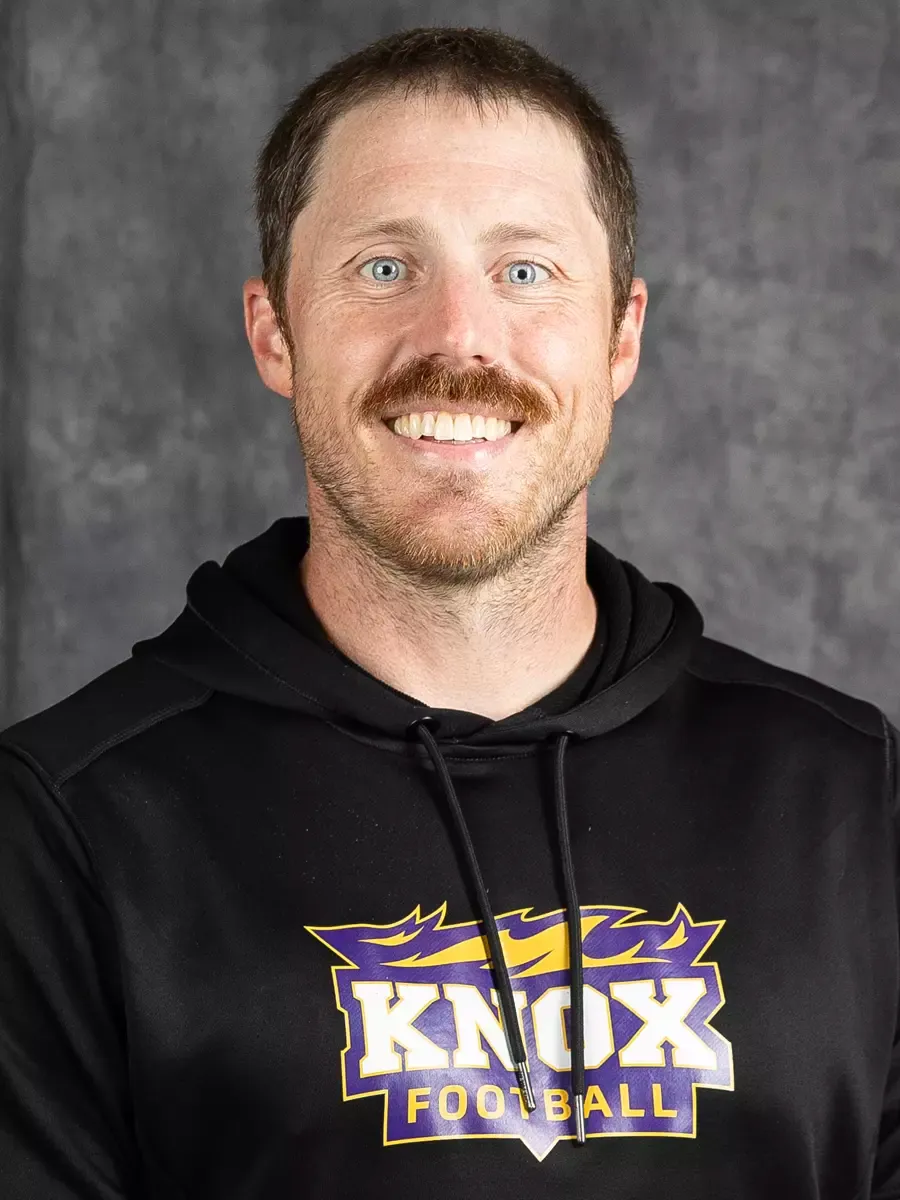 Aaron Willits '08 - Head Football Coach - Football Coaches - Knox ...