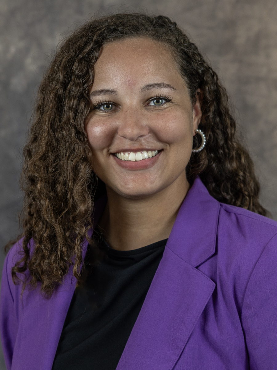 Maliah Blakemore - Assistant Athletics Director for Student Programming / Head Volleyball Coach ...