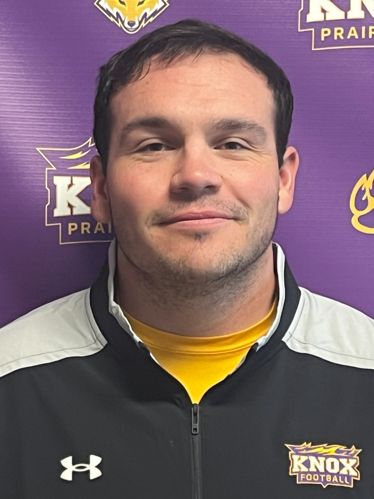 Adam Taylor - Assistant Football Coach - Defensive Line - Football ...