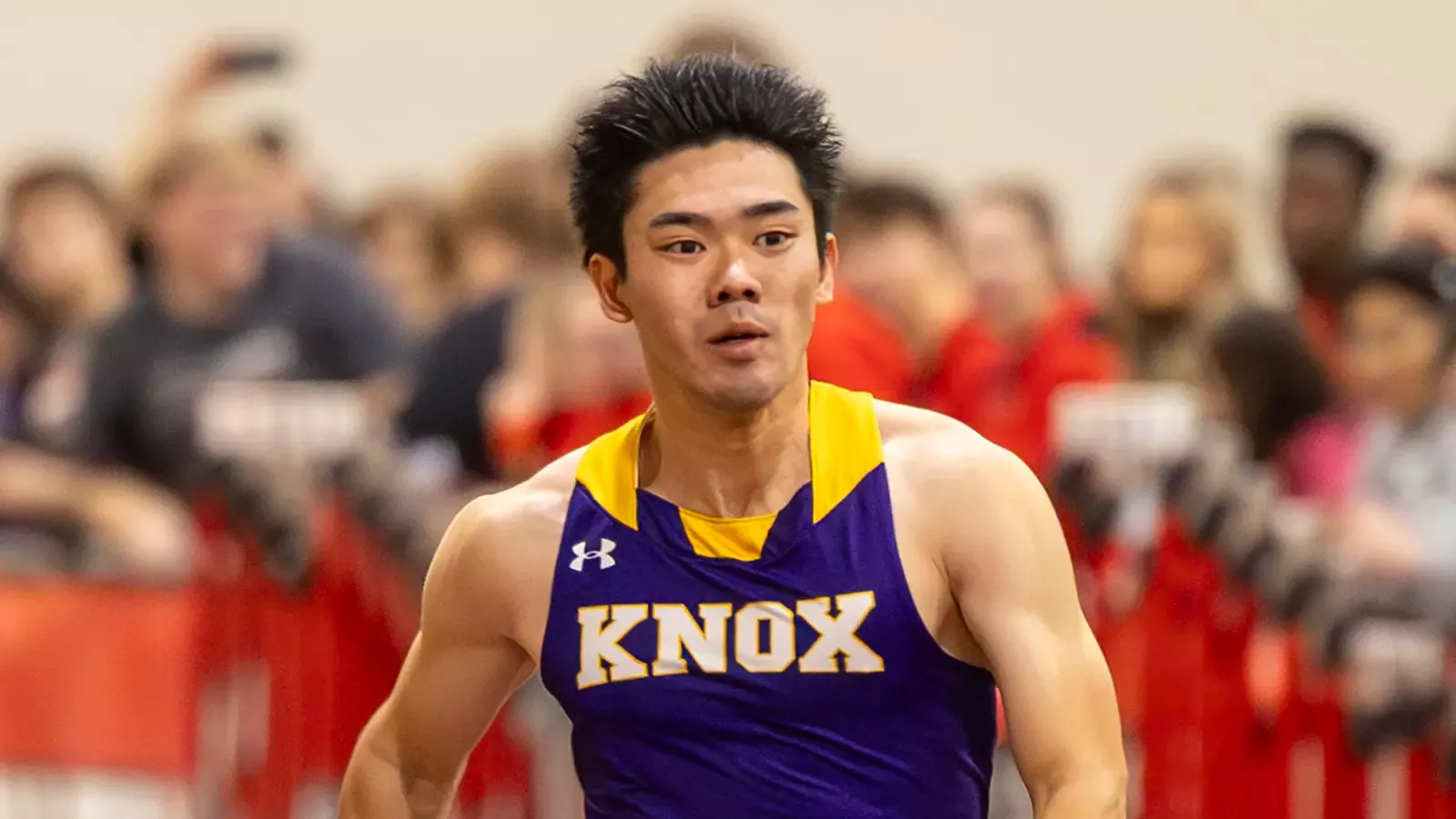 Track Excels at First Home Outdoor Meet in Four Years - Knox College ...