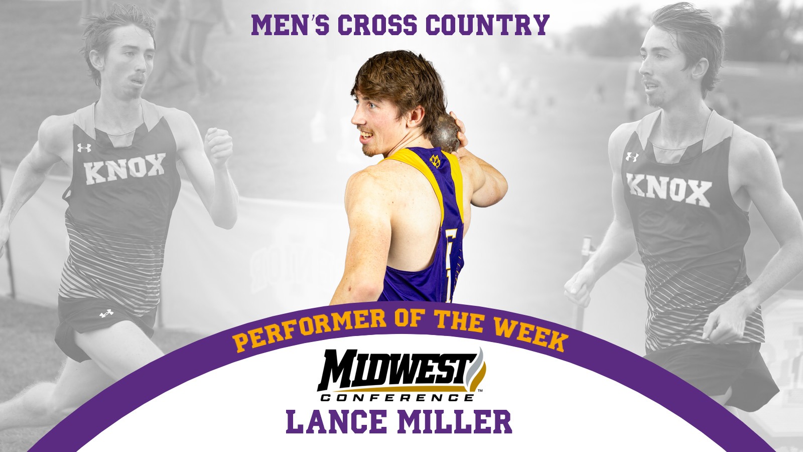 Men Place 14th, Women 16th at Bradley - Knox College Athletics